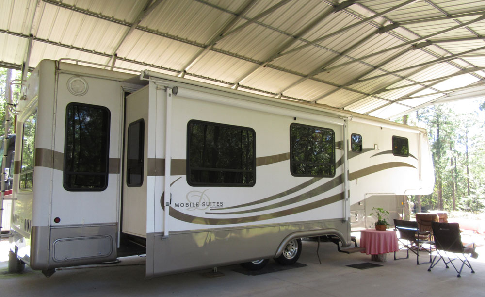 2005 Double Tree Mobile Suites 38 3RL