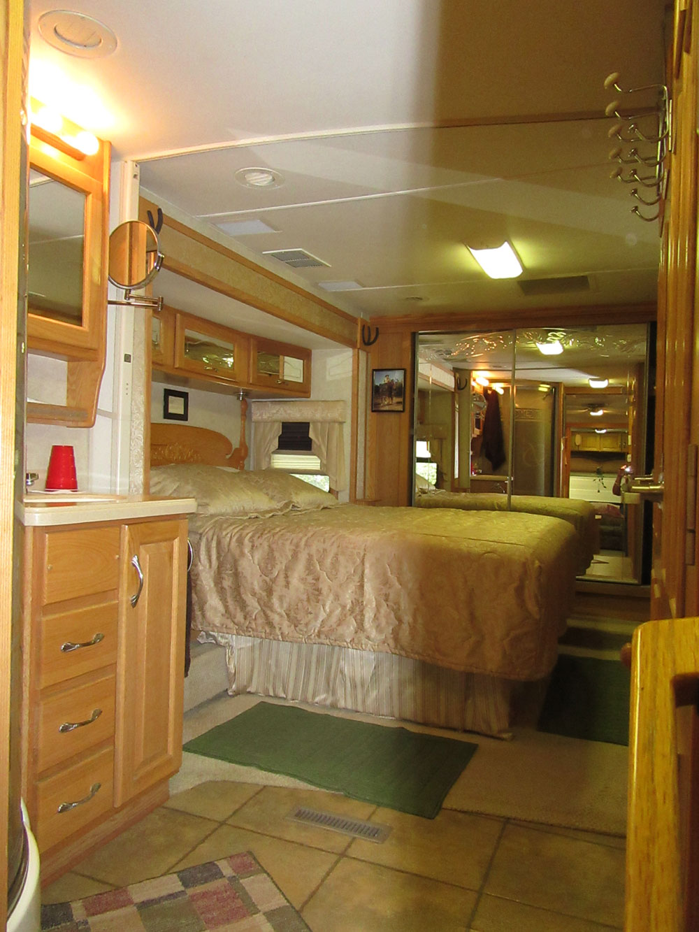 2005 Double Tree Mobile Suites 38 3RL