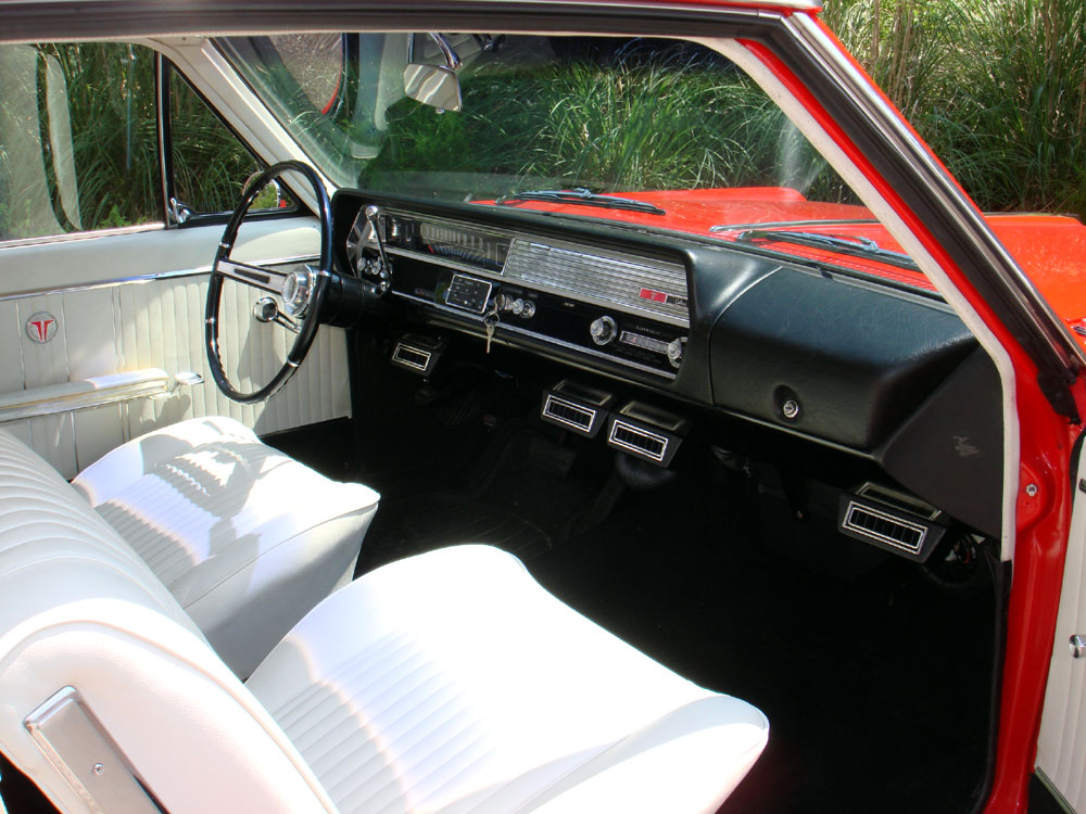 1964 Oldsmobile Cutlass 442