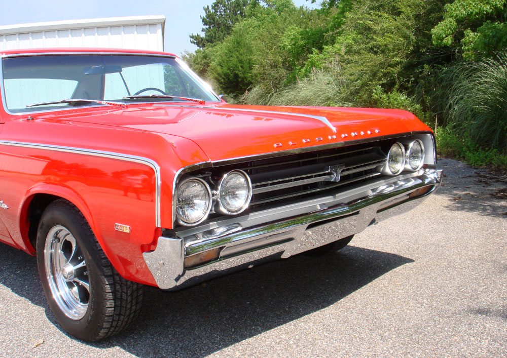 1964 Oldsmobile Cutlass 442