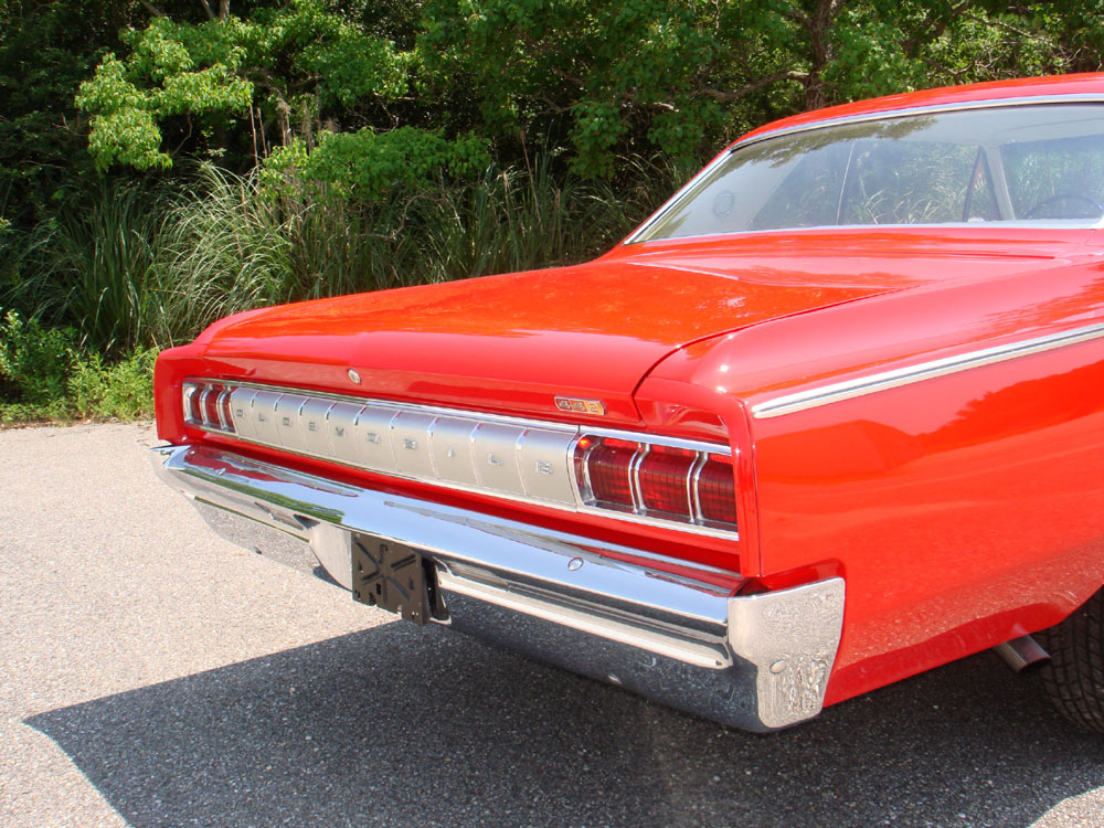 1964 Oldsmobile Cutlass 442